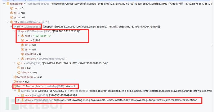 一命通关RMI三端反序列化攻击及JRMP高版本绕过 - FreeBuf网络安全行业门户