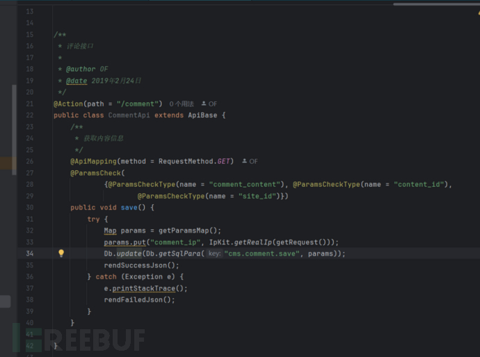 ofcms 代码审计 | java代码审计学习 - FreeBuf网络安全行业门户