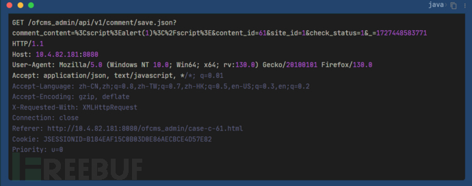 ofcms 代码审计 | java代码审计学习 - FreeBuf网络安全行业门户