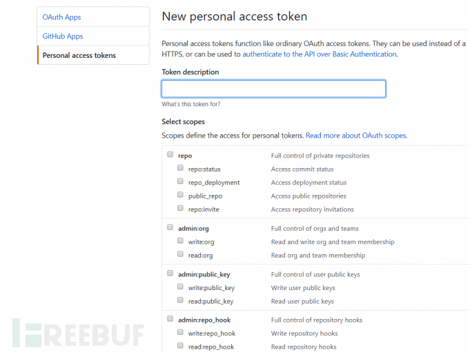 GShark：一款针对GitHub的敏感信息安全扫描与审计工具 - FreeBuf网络安全行业门户