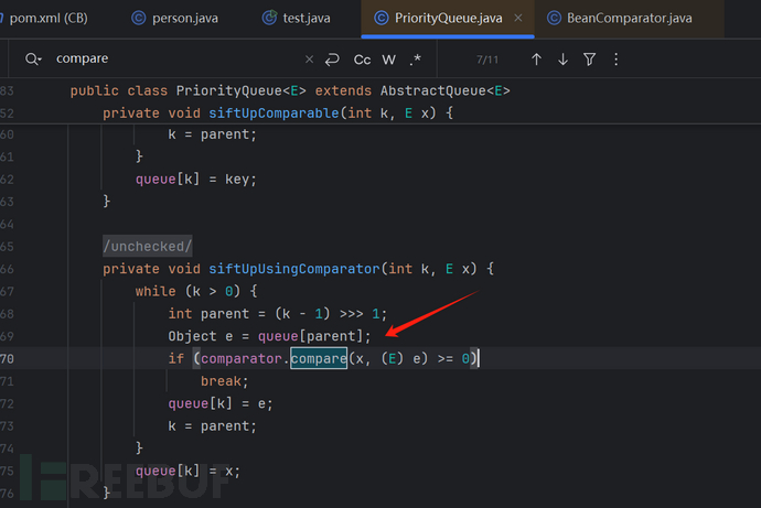 Shiro中的CB链分析 - FreeBuf网络安全行业门户