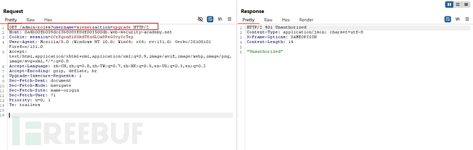 403bypass问题简析 - FreeBuf网络安全行业门户