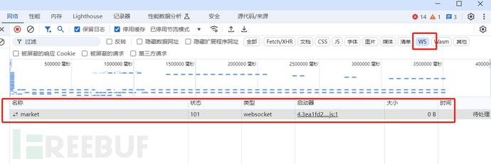 【JS逆向百例】某赚网 WebSocket 套 Webpack 逆向分析 - FreeBuf网络安全行业门户