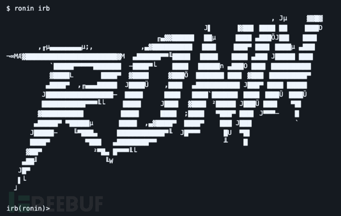Ronin：一款用于安全研究和安全开发的Ruby工具包 - FreeBuf网络安全行业门户