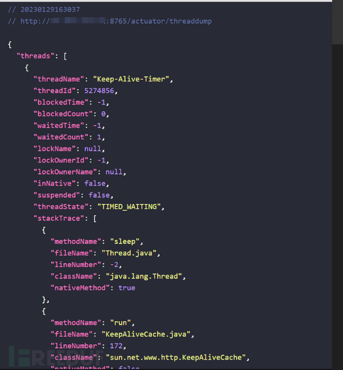 针对Spring-Boot 框架漏洞的初探 - FreeBuf网络安全行业门户