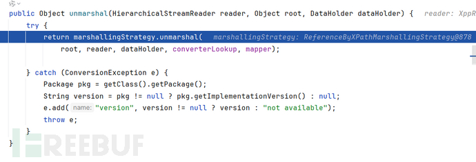 XStream反序列化漏洞合集 - FreeBuf网络安全行业门户
