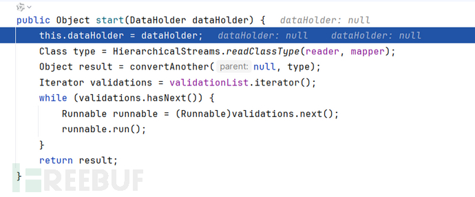 XStream反序列化漏洞合集 - FreeBuf网络安全行业门户