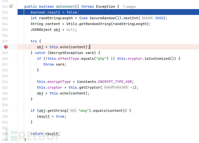 Behinder 冰蝎源码阅读与去特征浅析 - FreeBuf网络安全行业门户