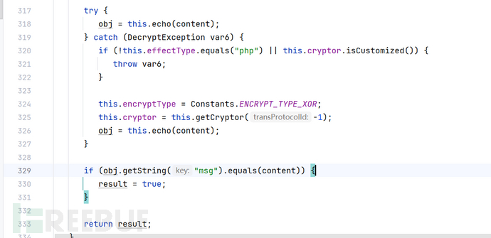 Behinder 冰蝎源码阅读与去特征浅析 - FreeBuf网络安全行业门户