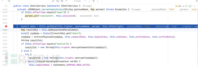 Behinder 冰蝎源码阅读与去特征浅析 - FreeBuf网络安全行业门户
