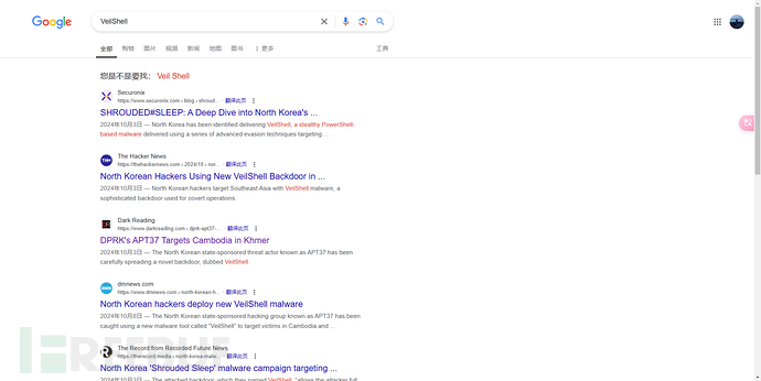 揭秘APT37：朝鲜黑客组织的攻击手法及工具 - FreeBuf网络安全行业门户