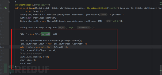 oasys系统代码审计 - FreeBuf网络安全行业门户