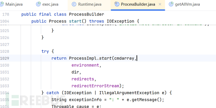 Java RASP简单实现 - FreeBuf网络安全行业门户