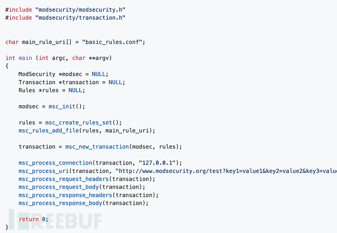 盘点 2024 十大免费开源 WAF - FreeBuf网络安全行业门户