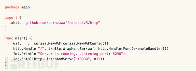 盘点 2024 十大免费开源 WAF - FreeBuf网络安全行业门户