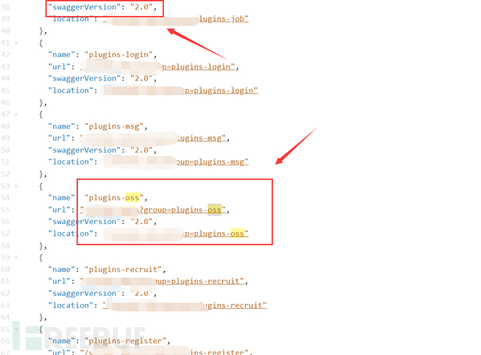 针对Swagger接口泄露未授权的初探 - FreeBuf网络安全行业门户