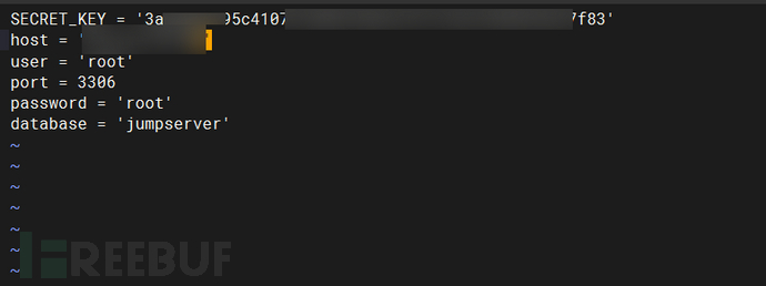 Jumpserver_decrypto: 解密 Jumpserver ssh配置的开源工具 - FreeBuf网络安全行业门户