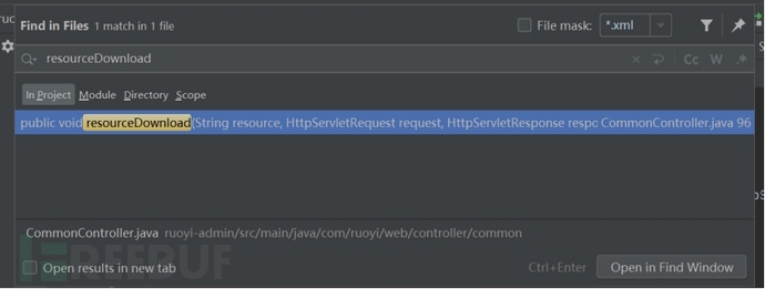 代码审计实战 | 若依 RuoYi4.6.0 - FreeBuf网络安全行业门户