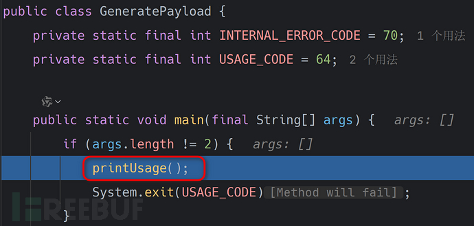 工具分析 | ysoserial 分析与魔改 - FreeBuf网络安全行业门户