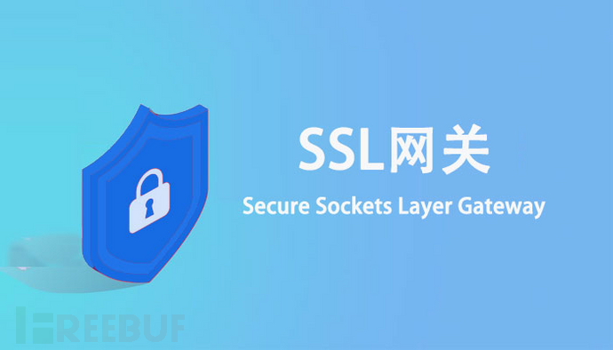 什么是SSL网关？它的工作原理是什么？有什么作用？ - FreeBuf网络安全行业门户