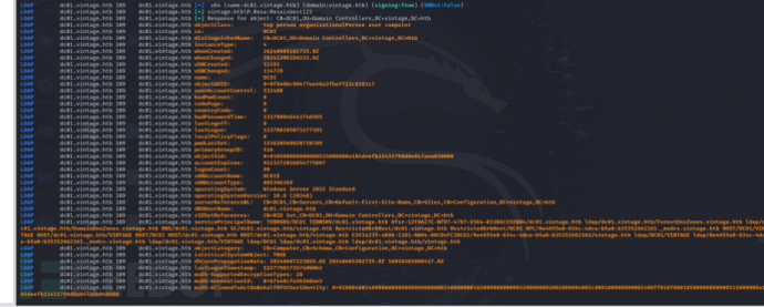 hackthebox vintage writeup - FreeBuf网络安全行业门户