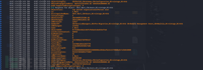hackthebox vintage writeup - FreeBuf网络安全行业门户