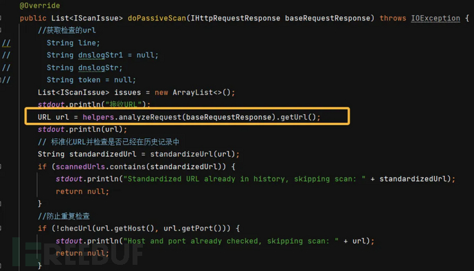 Burp插件编写简易教程 - FreeBuf网络安全行业门户