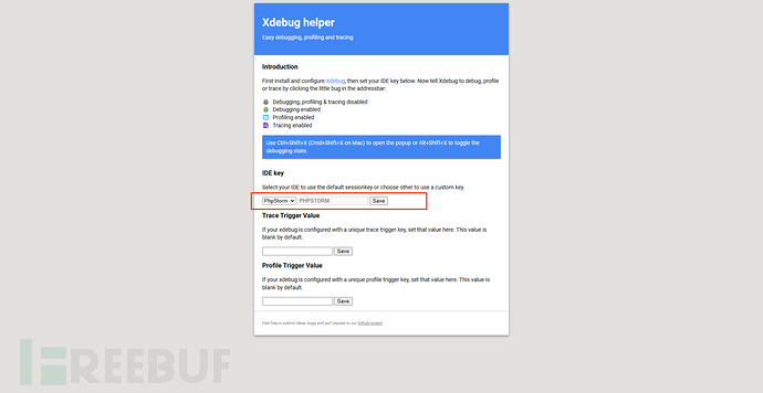 新版本phpstorm下php项目的动态调试 - FreeBuf网络安全行业门户
