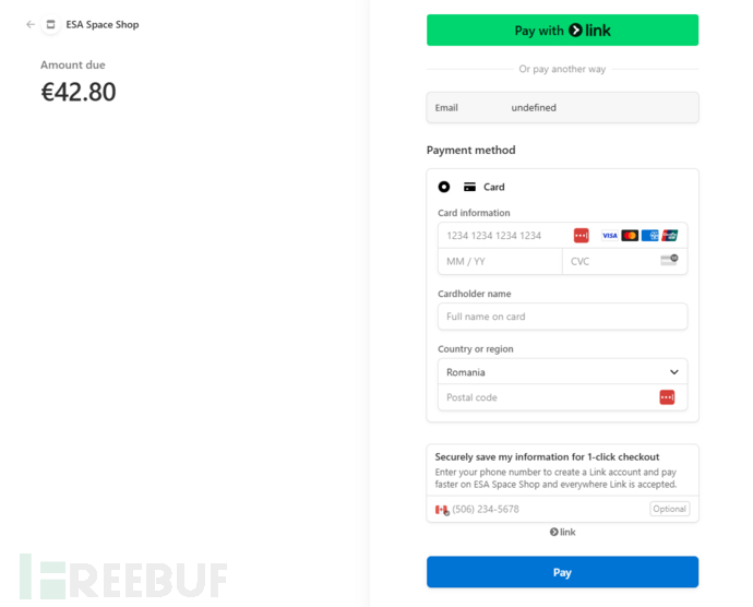 欧洲航天局被黑客入侵了，部署JavaScript代码 - FreeBuf网络安全行业门户