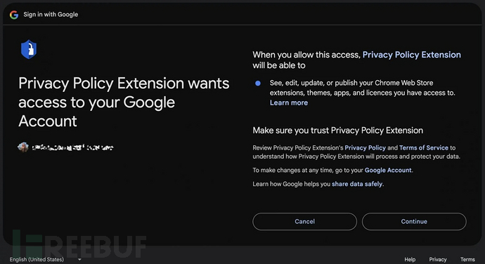 至少35个Chrome扩展被劫持，新细节揭示了黑客的攻击手法 - FreeBuf网络安全行业门户