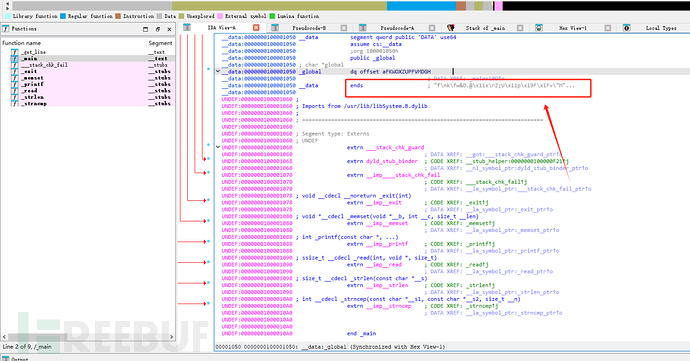 BUUCTF | reverse wp（一） - FreeBuf网络安全行业门户