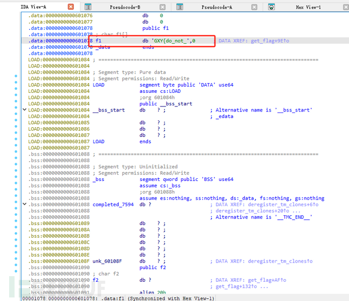 BUUCTF | reverse wp（一） - FreeBuf网络安全行业门户