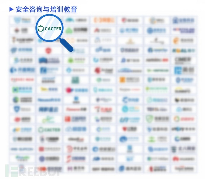 喜报！CACTER登榜CCSIP 2024中国网络安全行业全景册 - FreeBuf网络安全行业门户