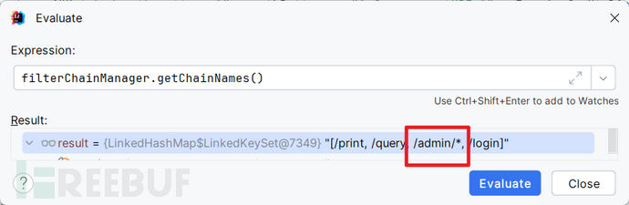 Shiro CVE-2020-13933 路径匹配绕过 - FreeBuf网络安全行业门户