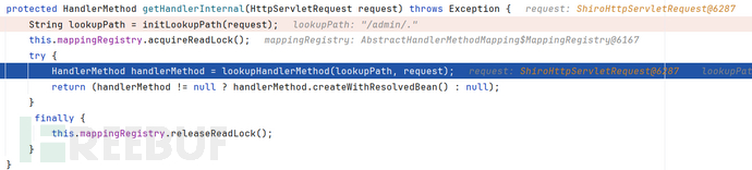 Shiro CVE-2020-17510 规范化不一致导致的路径匹配绕过 - FreeBuf网络安全行业门户