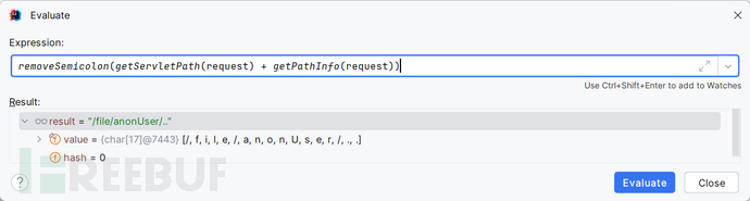 Shiro CVE-2023-46749 路径穿越导致验证绕过 - FreeBuf网络安全行业门户