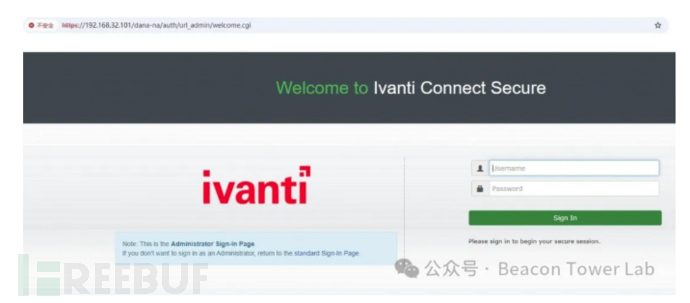 Ivanti Connect Secure栈溢出漏洞（CVE-2025-0282）分析与复现 - FreeBuf网络安全行业门户