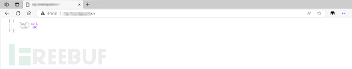 SRC之若依系统弱口令恰分攻略 - FreeBuf网络安全行业门户