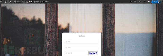 SRC之若依系统弱口令恰分攻略 - FreeBuf网络安全行业门户