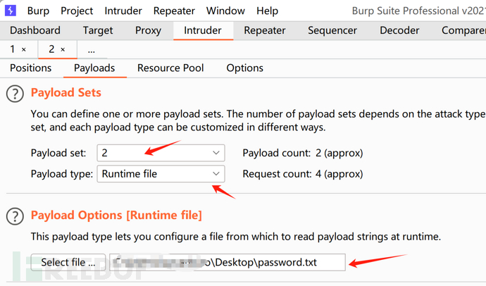 Burpsuite基础使用教程 - FreeBuf网络安全行业门户