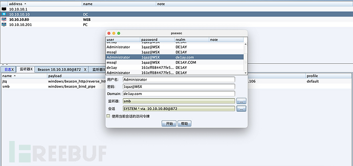 ATT&CK实战系列（二）红日靶场2 - FreeBuf网络安全行业门户