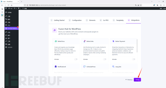 影响200万+网站 Wordpress插件漏洞复现 - FreeBuf网络安全行业门户