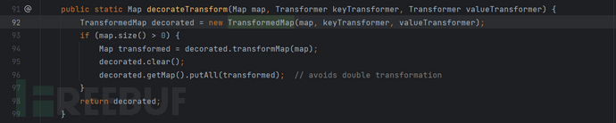 逆向Java反序列化：从漏洞挖掘者的视角拆解CC1链的发现与构造 - FreeBuf网络安全行业门户