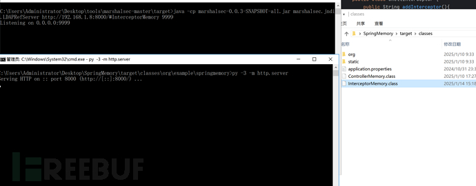 新手友好，spring内存马学习篇二 - FreeBuf网络安全行业门户