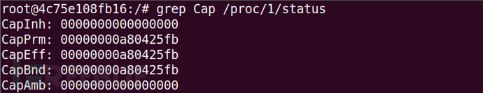 容器逃逸——配置不当 - FreeBuf网络安全行业门户