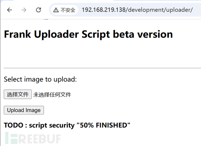 打靶日记--CH4INRULZ_v1.0.1 - FreeBuf网络安全行业门户