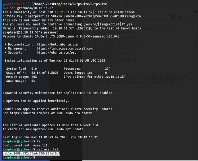 HTB-Cypher-WriteUp - FreeBuf网络安全行业门户